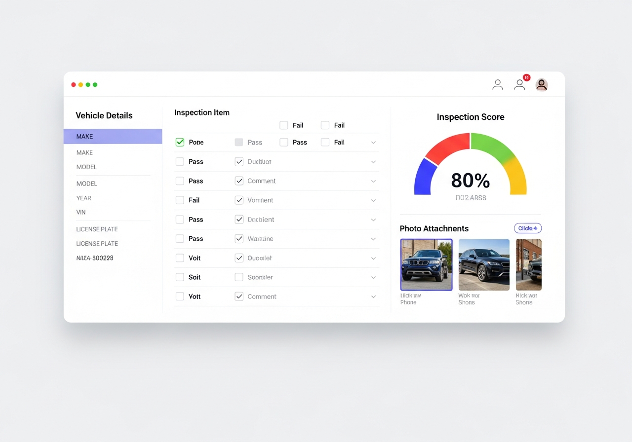 AutoDealer OS - Car Dealership SaaS